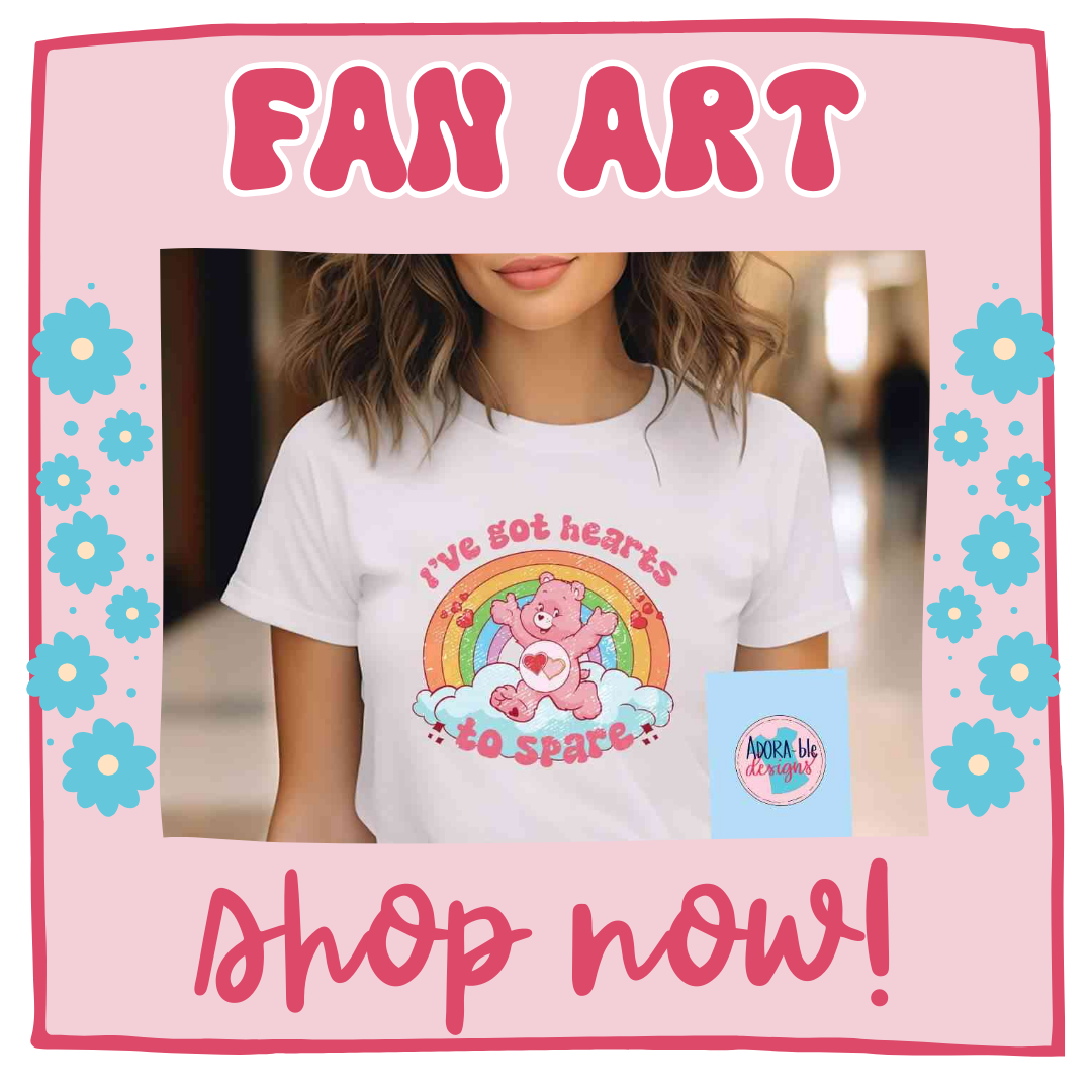 Fan Art – shopadorabledesigns