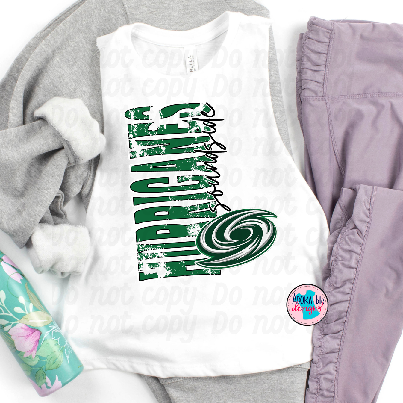 Hurricanes Vertical Design – shopadorabledesigns